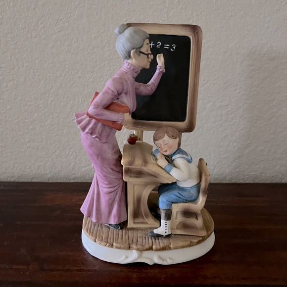 Lefton | Accents | Lefton Hand Painted Figurine | Poshmark